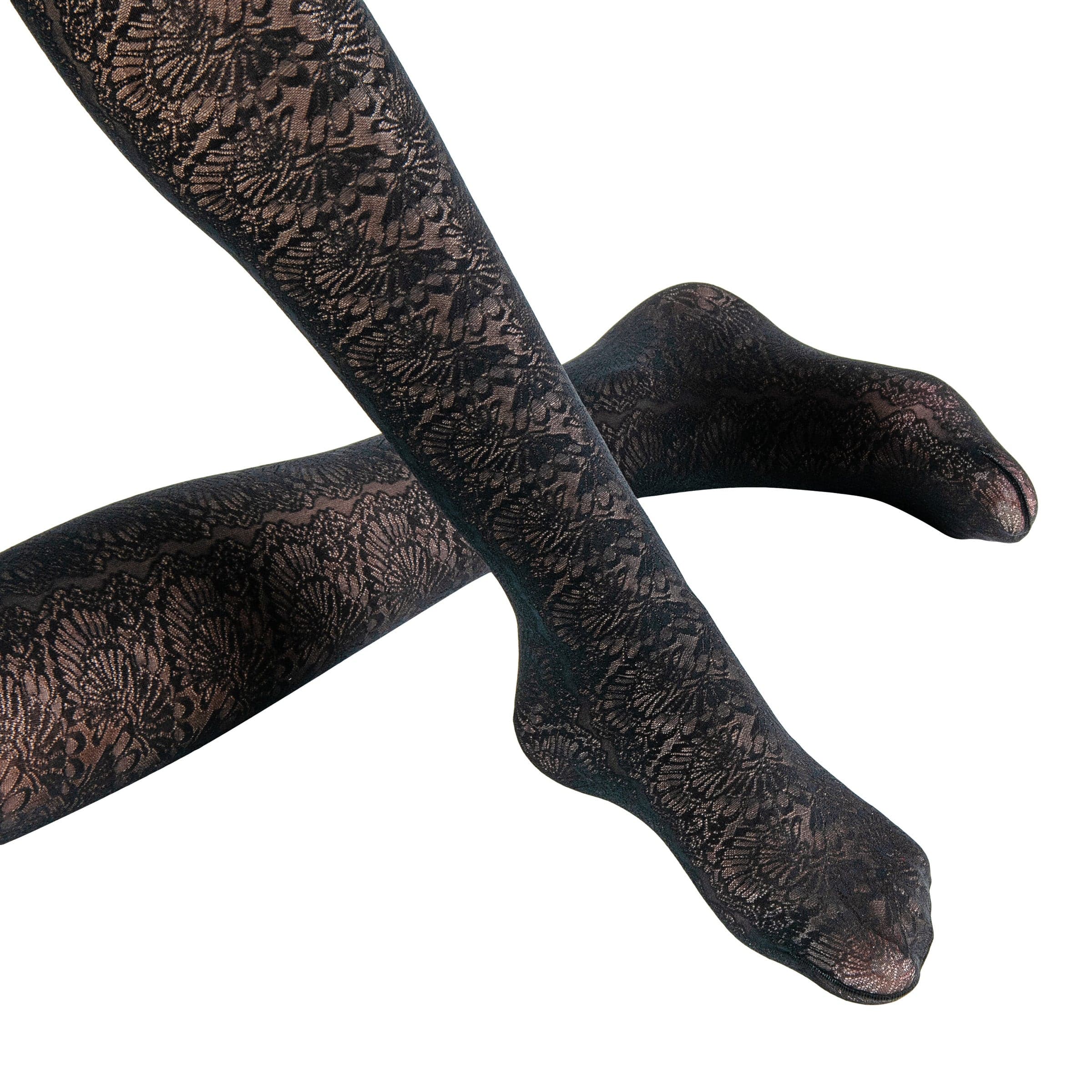 FALKE Semi-Opaque Fan Lace Women's Stockings – Falke South Africa