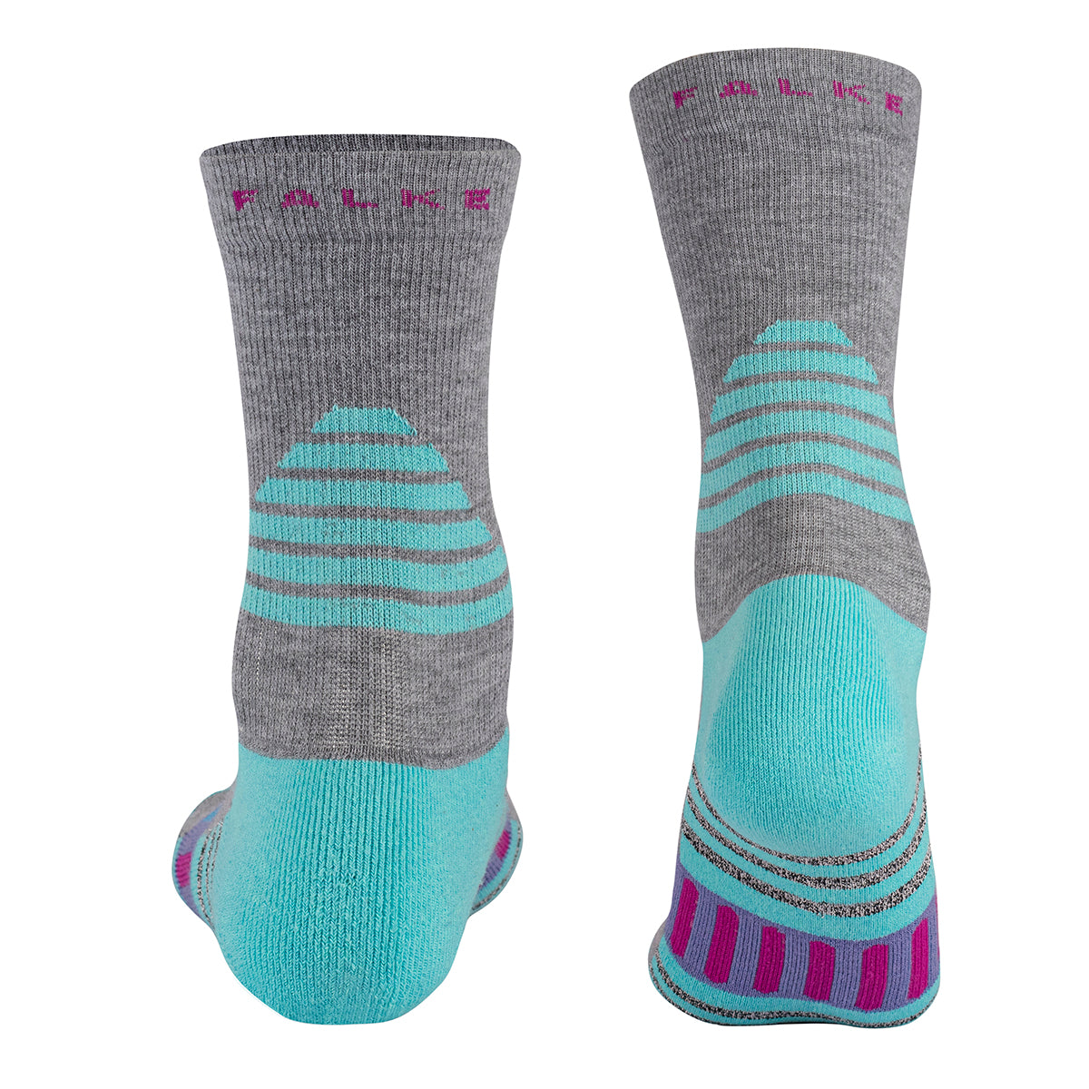Falke BCool Hike Crew Hiking Socks – Falke South Africa